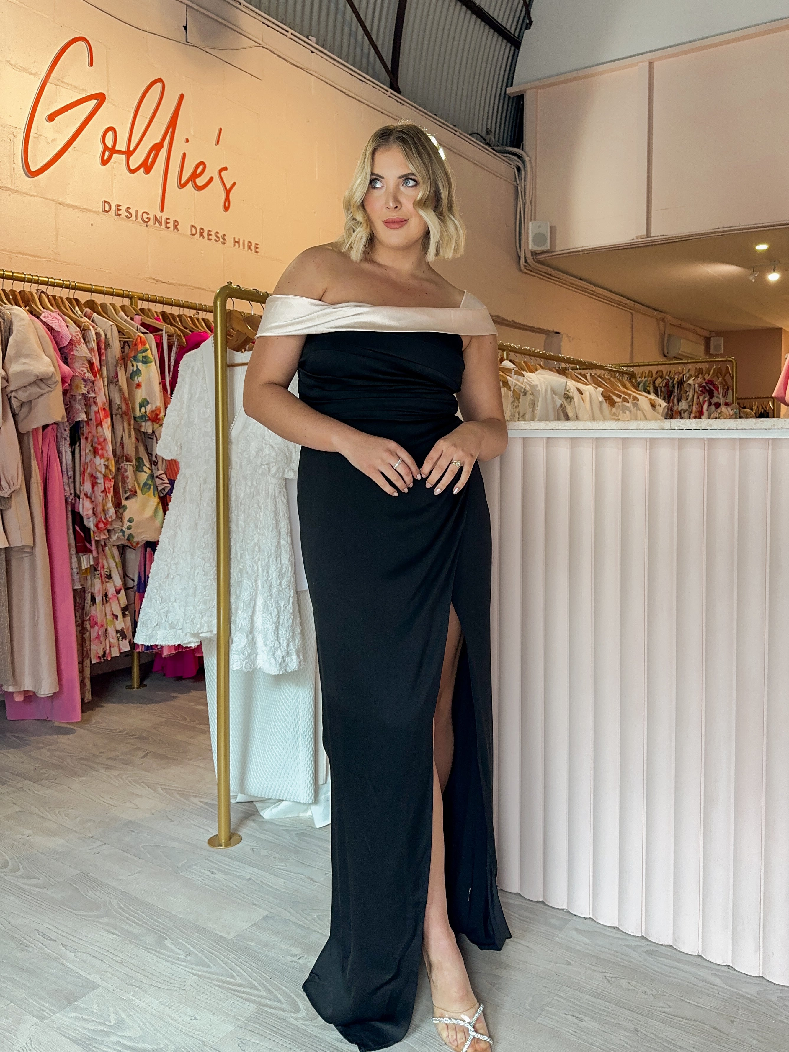 Sonya - Tuscany Gown (Size 14/16) – Goldie's - Designer Dress Hire